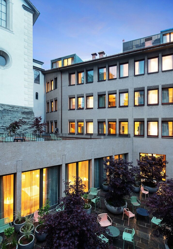 Otel Sorell Hotel St. Peter, Tsurikh, foto