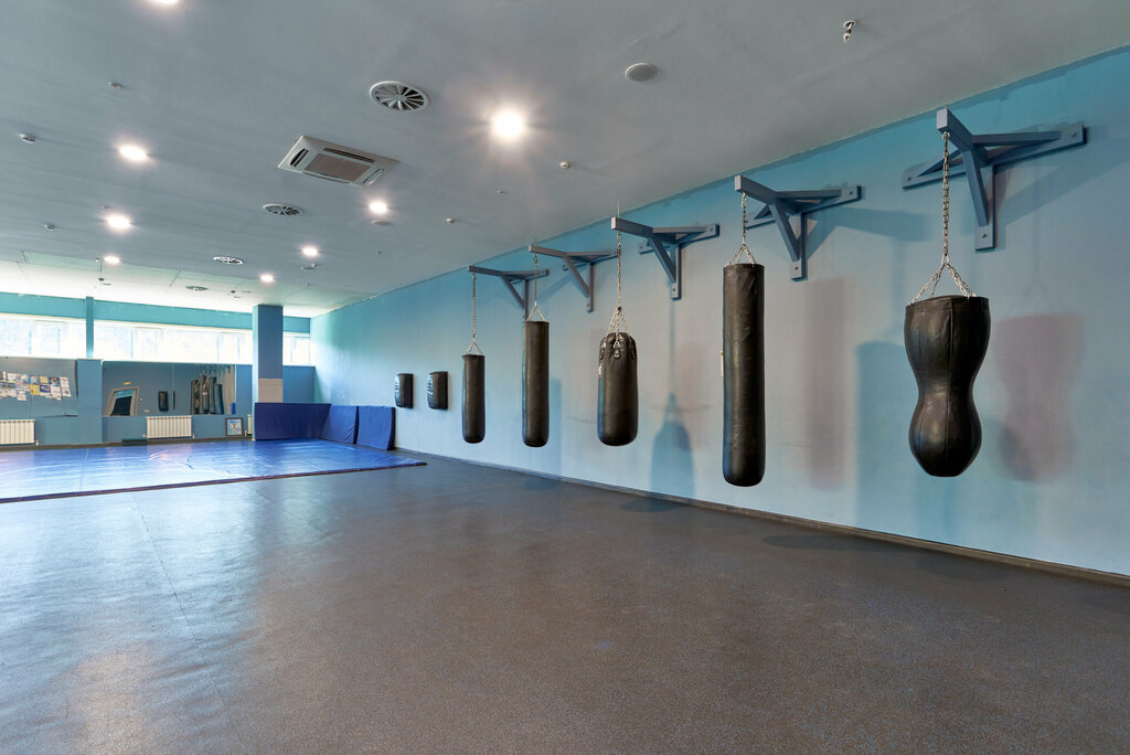 Spor kulüpleri Держи удар, Kazan, foto