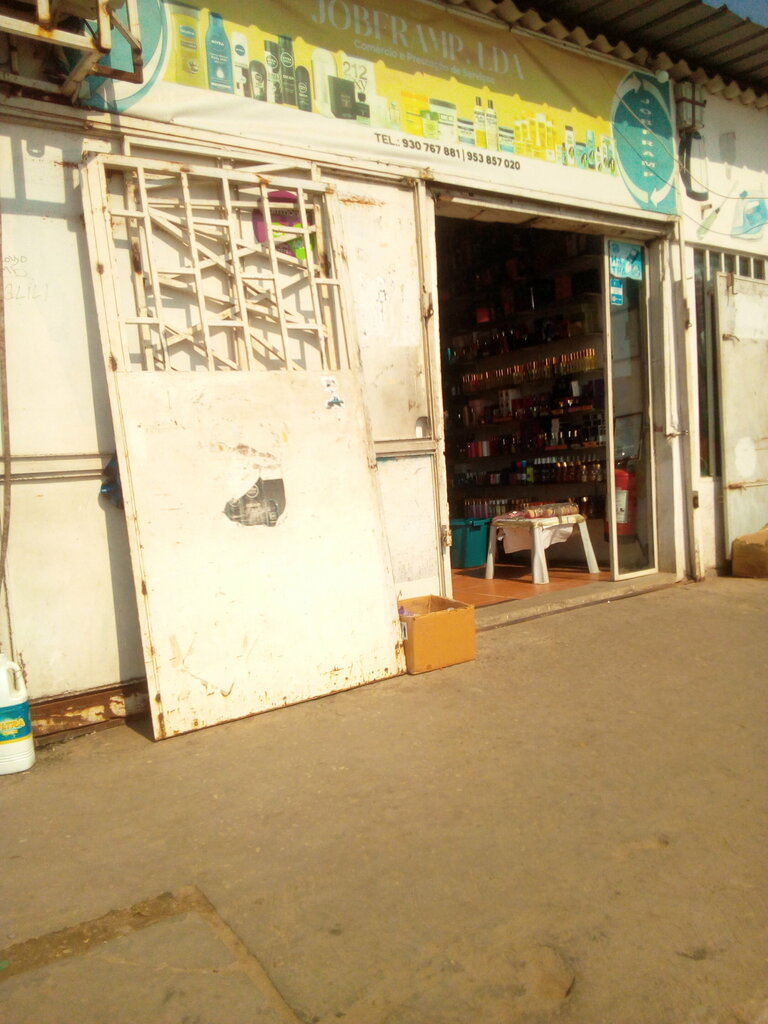 Büyük mağazalar Jobermp, Loanda, foto