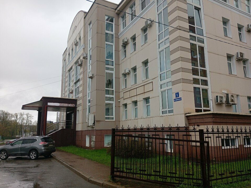 Emlak ofisi Sotsialnoye byuro nedvizhimosti Aleksandra, Cherepovets, foto