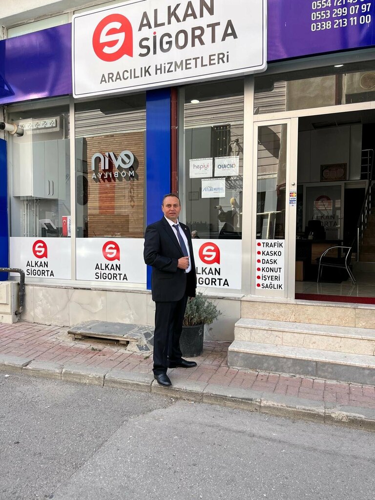 Sigorta acentaları Alkan Sigorta, Karaman, foto