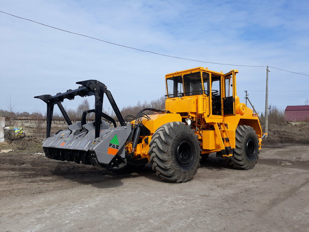 i̇nşaat firmaları Техстроймаш, Tixvin, foto