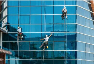 Temizlik şirketleri Elit Clining, Omsk, foto
