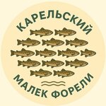 Карельский малек форели (Tsentralnaya ulitsa No:29, posyolok Essoyla), balık çiftçiliği ve toptancıları  Karelya Cumhuriyeti'nden