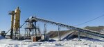 Ассоциация строителей Амуро-Якутской магистрали (Kosmachyova Street No:3А), endüstriyel mineraller  Aldan'dan