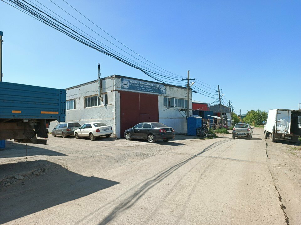 Motor tamiri Механик, Tataristan, foto