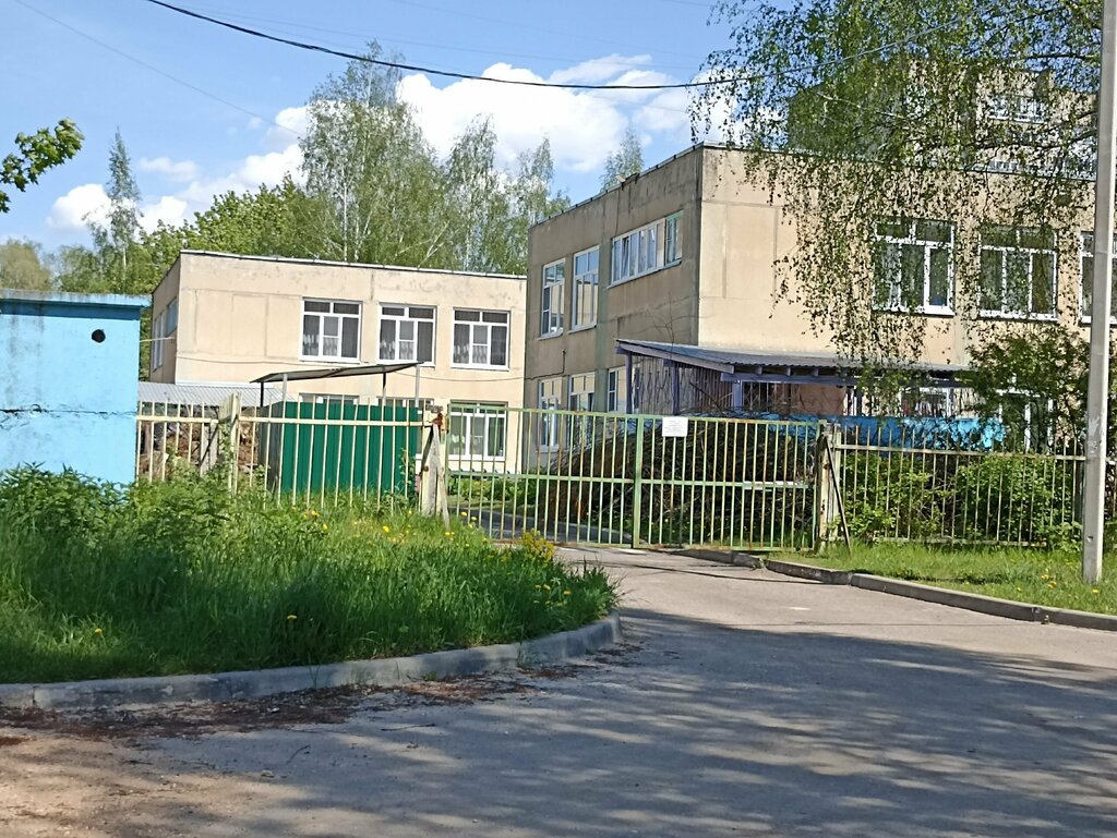Anaokulları Munitsipalnoye doshkolnoye obrazovatelnoye uchrezhdeniye Detsky sad № 54 Alyonushka, Yaroslavl, foto