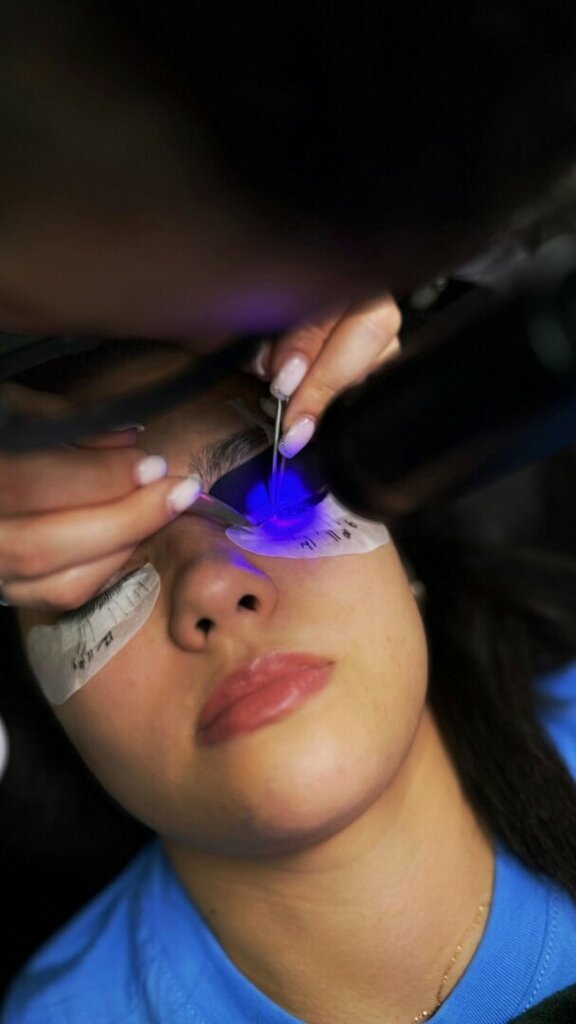 Güzellik salonu Lashes Masters, Novosibirsk, foto