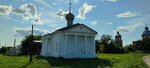Церковь Николая Чудотворца (Shkolnaya ulitsa No:8, selo Nesterovo), ortodoks kiliseleri  Riazanskaya oblastından