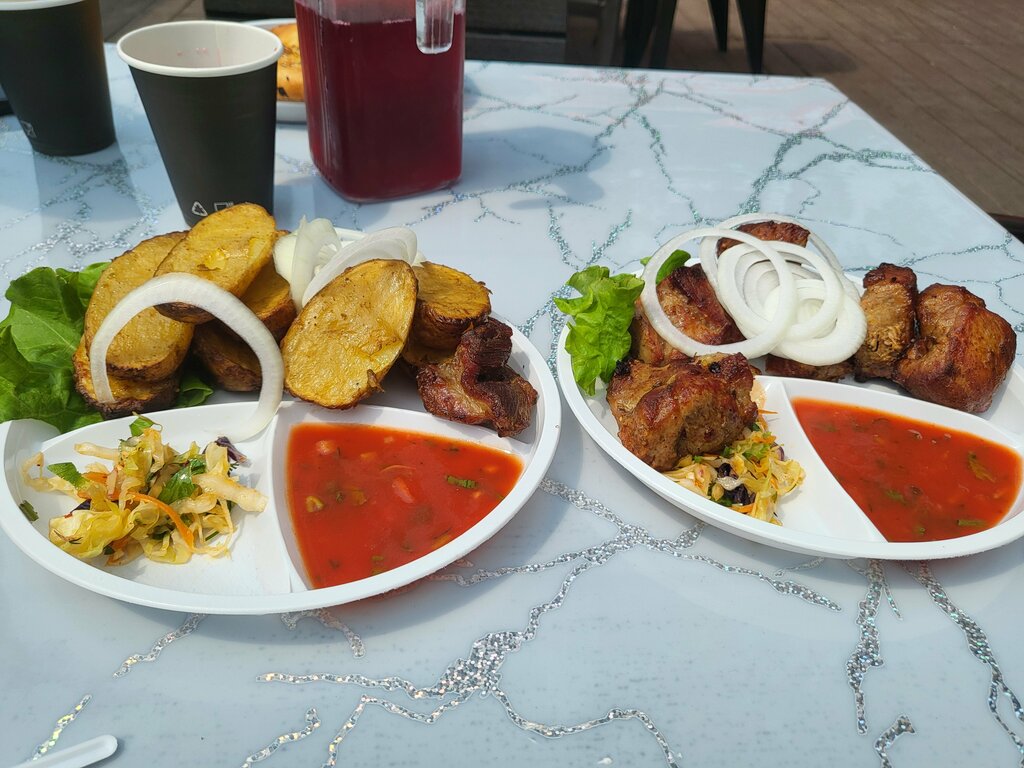 Kafe Самара, Vladivostok, foto