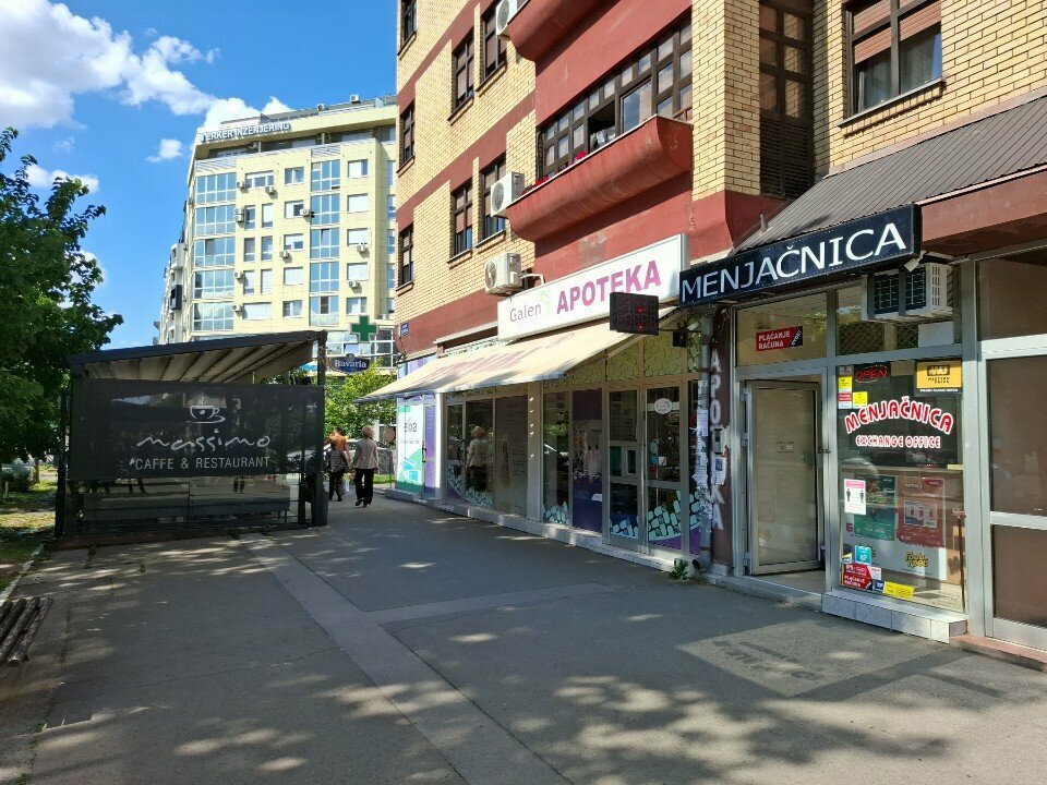 Eczaneler Galen Pharm, Novi Sad, foto