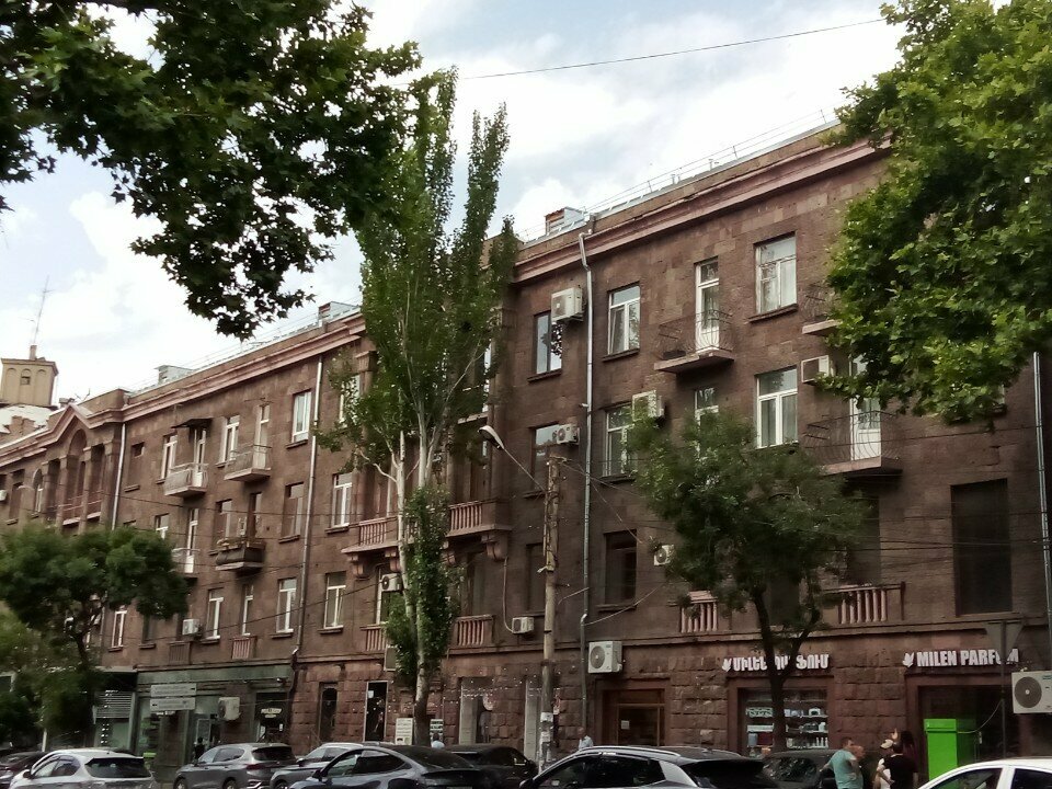 Eczaneler AlfaPharm, Erivan, foto
