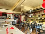 Mado (Muğla, Bodrum, Gerence Sok., 1), kafe  Bodrum'dan