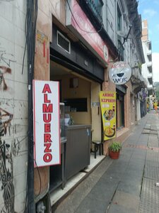 Arroz Al Wok (Bogotá, 23rd Street, 6-68), kafe  Bogota'dan