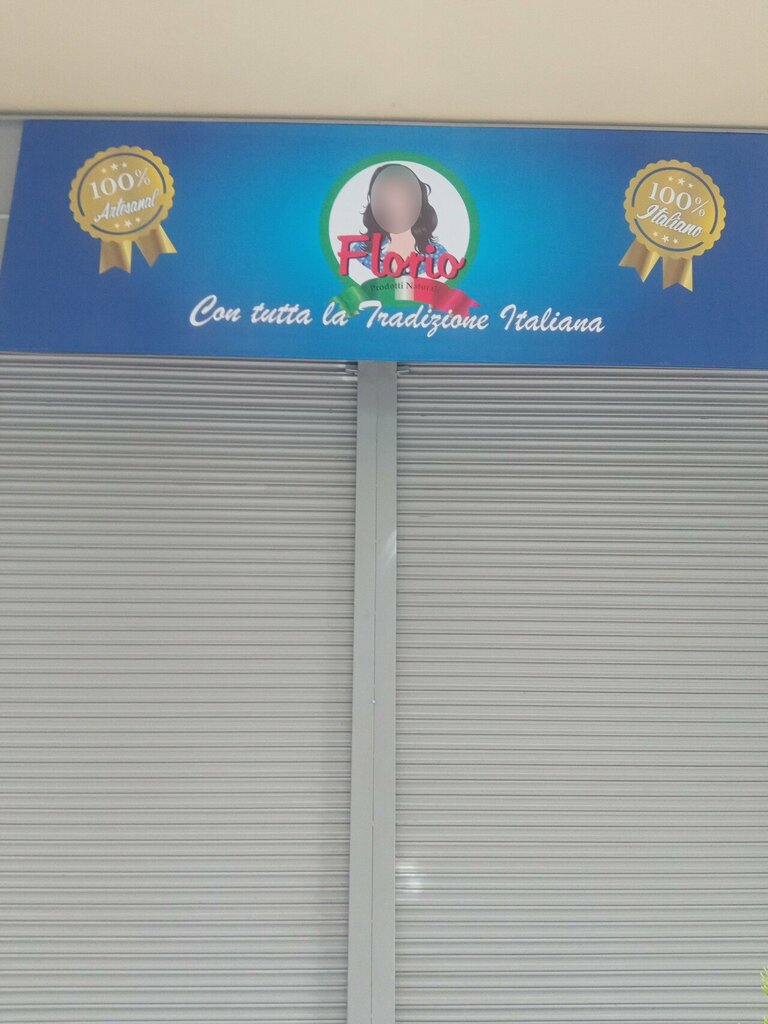 Fast food Florio, Bogota, foto