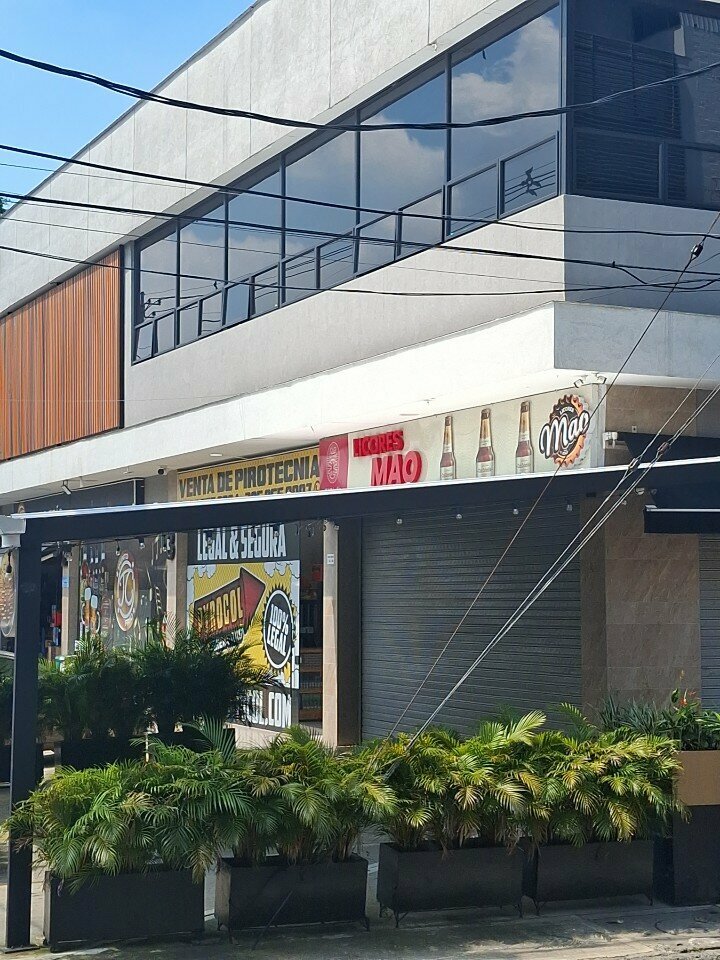 Bar Mao Liquors, Cali, foto