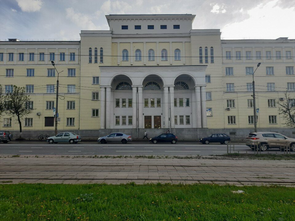 Eğitim altyapısı Смоленский государственный медицинский университет, факультет дополнительного профессионального образования, Smolensk, foto