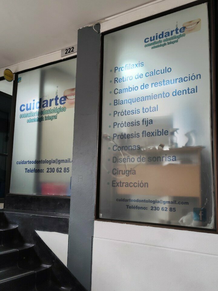 Özel ağız ve diş sağlığı klinikleri ve muayenehaneleri Cuidarte Comprehensive Dental Office, Medellin, foto