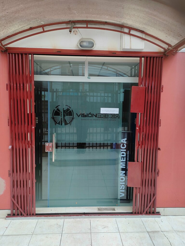 Tıp merkezleri ve klinikler Vision Medica X-Rays, La Paz, foto