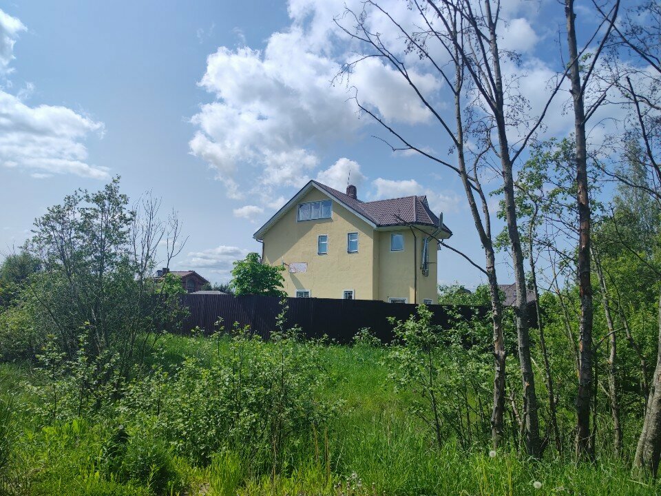 Konuk evi Aleksandrovskiy Park, Saint‑Petersburg, foto