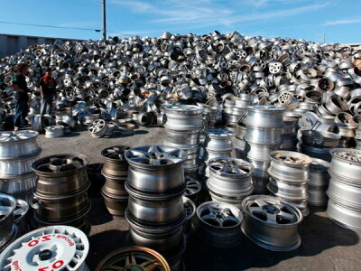 Hurda metal alımı Priyem metalla, Moskova ve Moskovskaya oblastı, foto