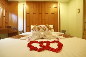 Lotus Hotel Patong (Phuket, Kathu, Pa Tong), otel