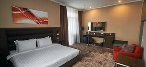 Ramada by Wyndham Rostov on Don Hotel and SPA (Malyuginoy Street No:119), otel  Rostov‑na‑Donu'dan