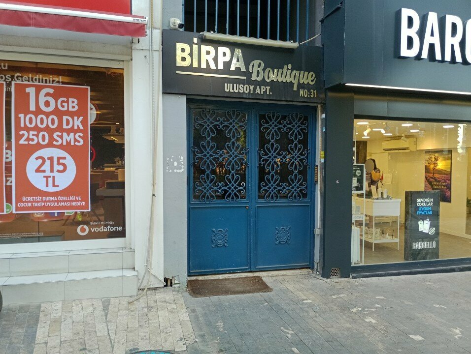 Daireler Birpa Boutique, Antalya, foto