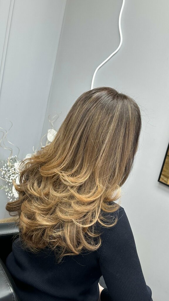 Güzellik salonu Диана, Moskova ve Moskovskaya oblastı, foto