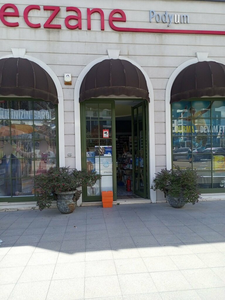 Eczaneler Podyum Eczanesi, Bursa, foto