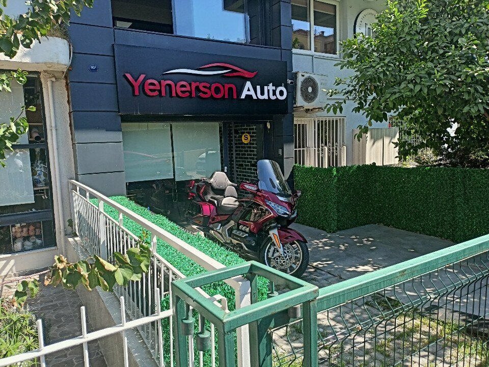 Otomobil satış galerileri Yenerson Auto, İzmir, foto