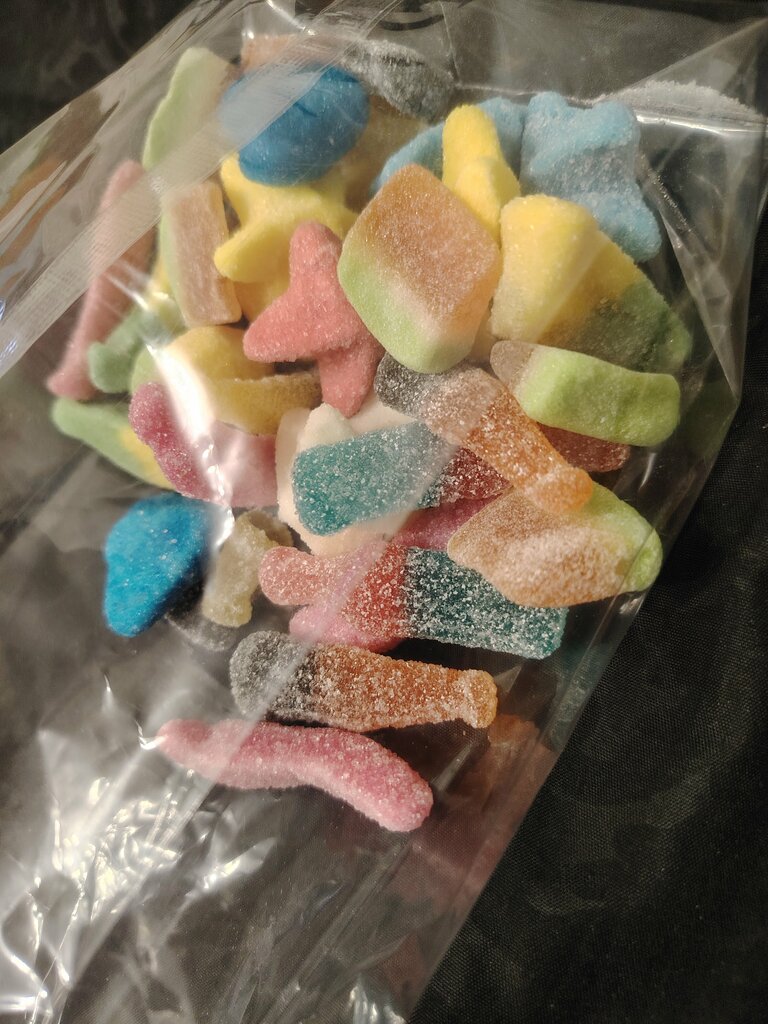 Pasta, şekerleme ve tatlı Мармеладный рай, Krasnodar, foto