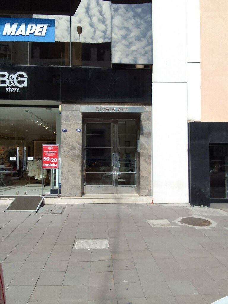 Özel muayenehaneler Dr. Barış Altay, İzmir, foto