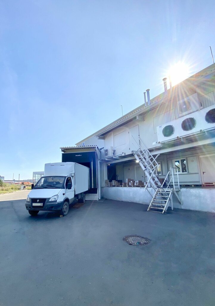 Lojistik firmaları Союзавтоэкспедиция, Kirov, foto