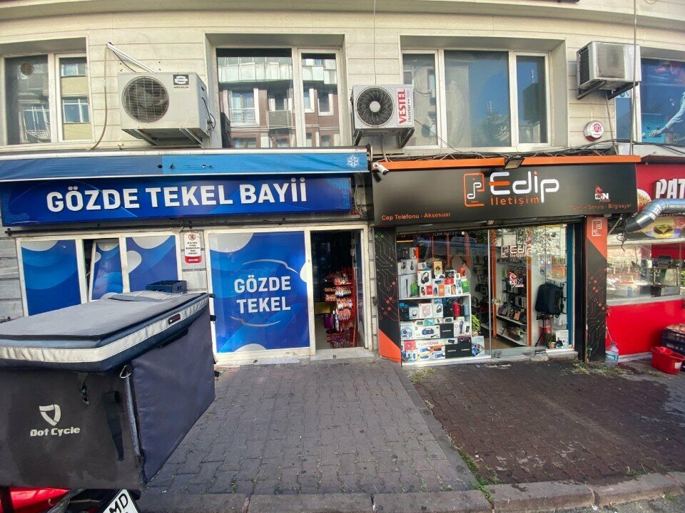 Alkollü içecekler Gözde Tekel Bayii, İstanbul, foto