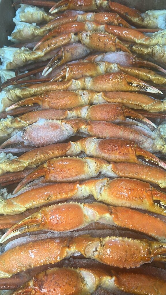 Balık ve deniz ürünleri Рыба и морепродукты, Novopavlovsk, foto