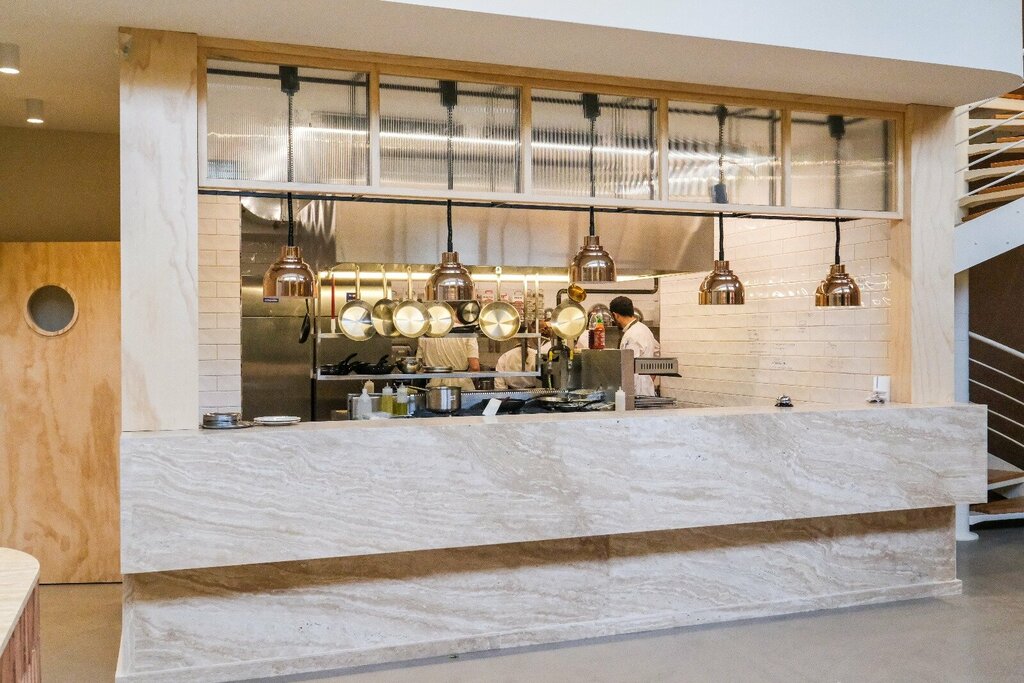 Kafe Nove Coffee & Eatery Göktürk, İstanbul, foto