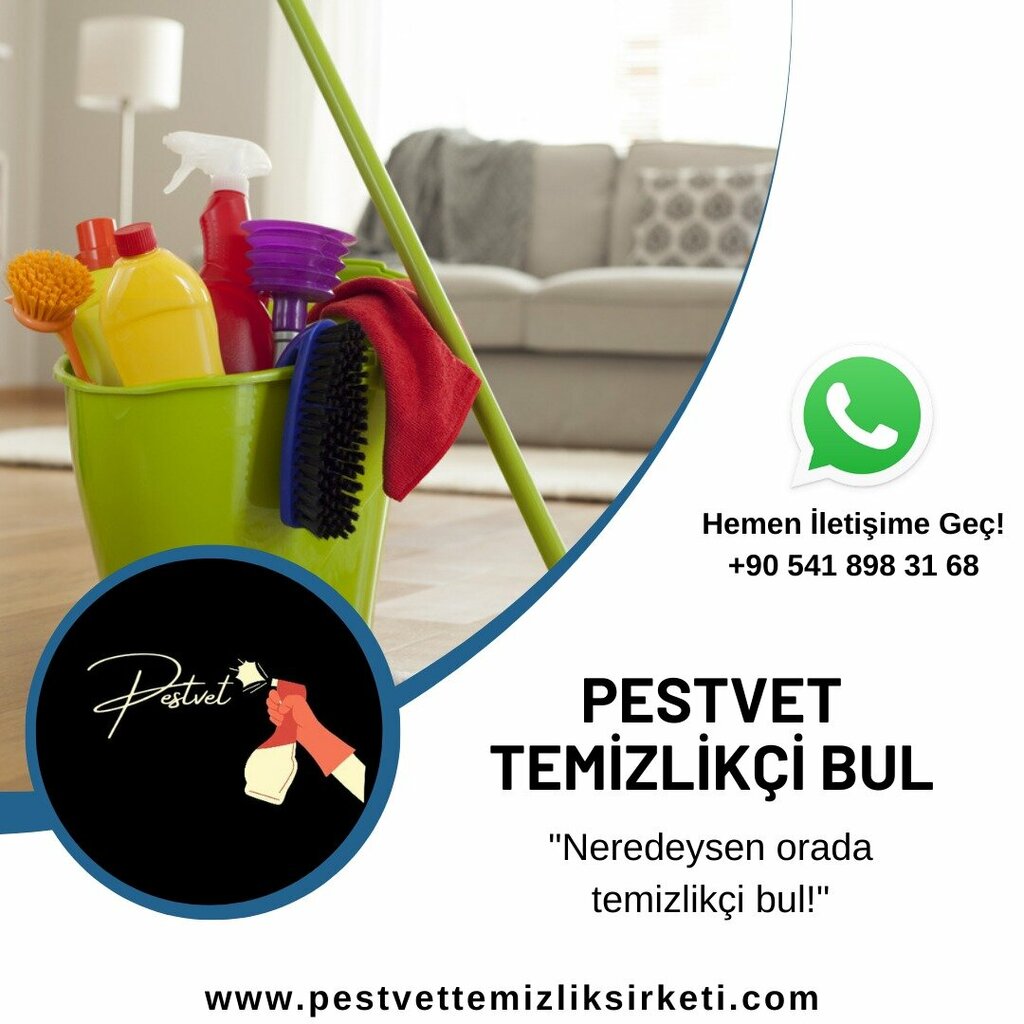 Temizlik şirketleri Bahçelievler Temizlik Şirketi, İstanbul, foto