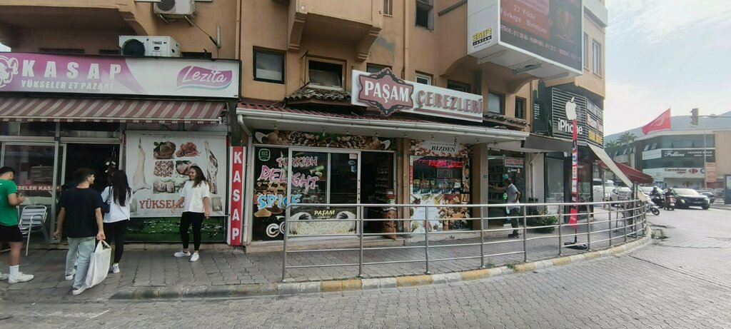 Kuruyemiş, atıştırmalık, kuru meyve Paşam Kuruyemiş, Fethiye, foto