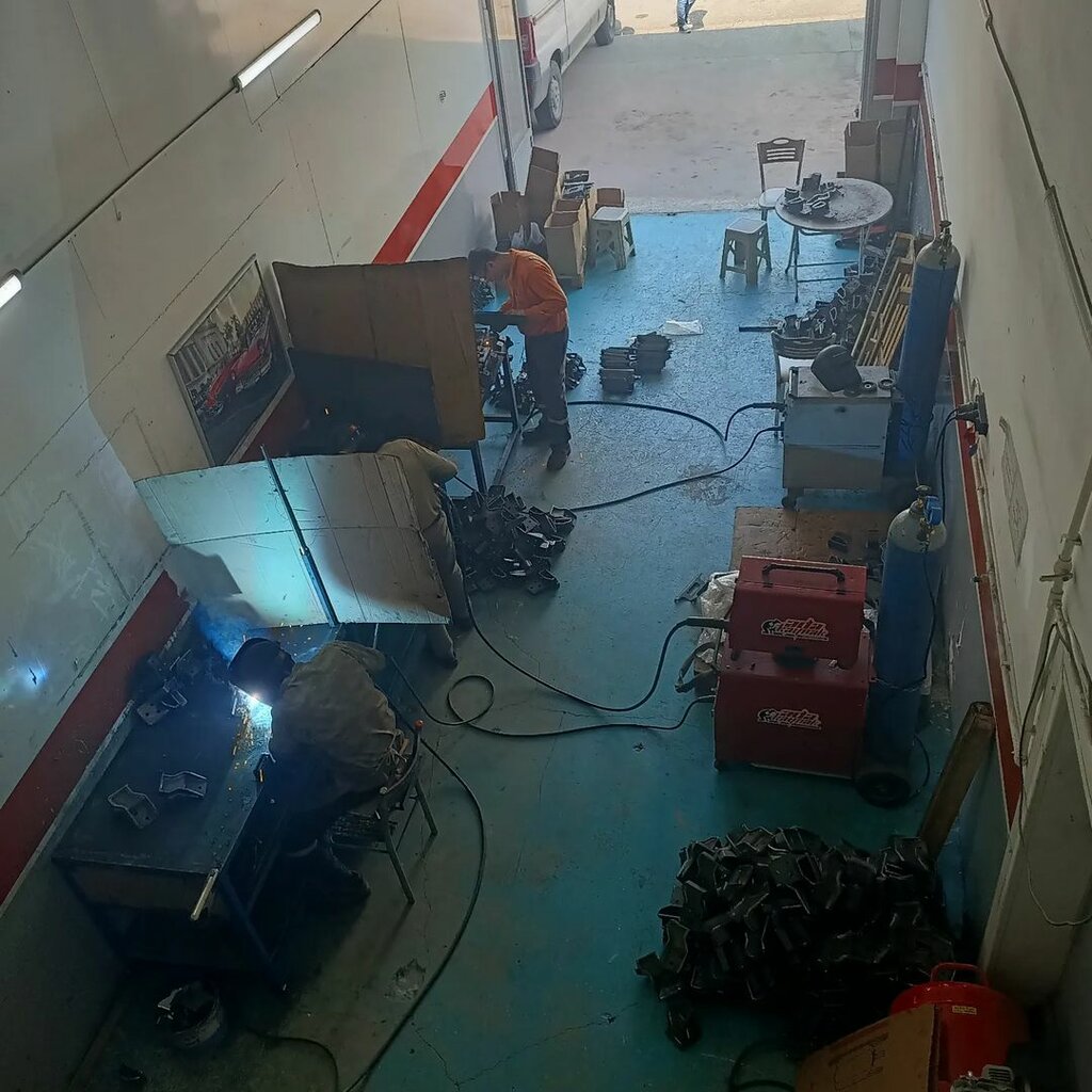 Metal eşya tamircileri Berk Torna Sakarya Tornacı, Erenler, foto