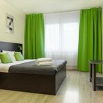 Apartments (Basargina Street No:17), kısa süreli konaklama  Vladivostok'tan