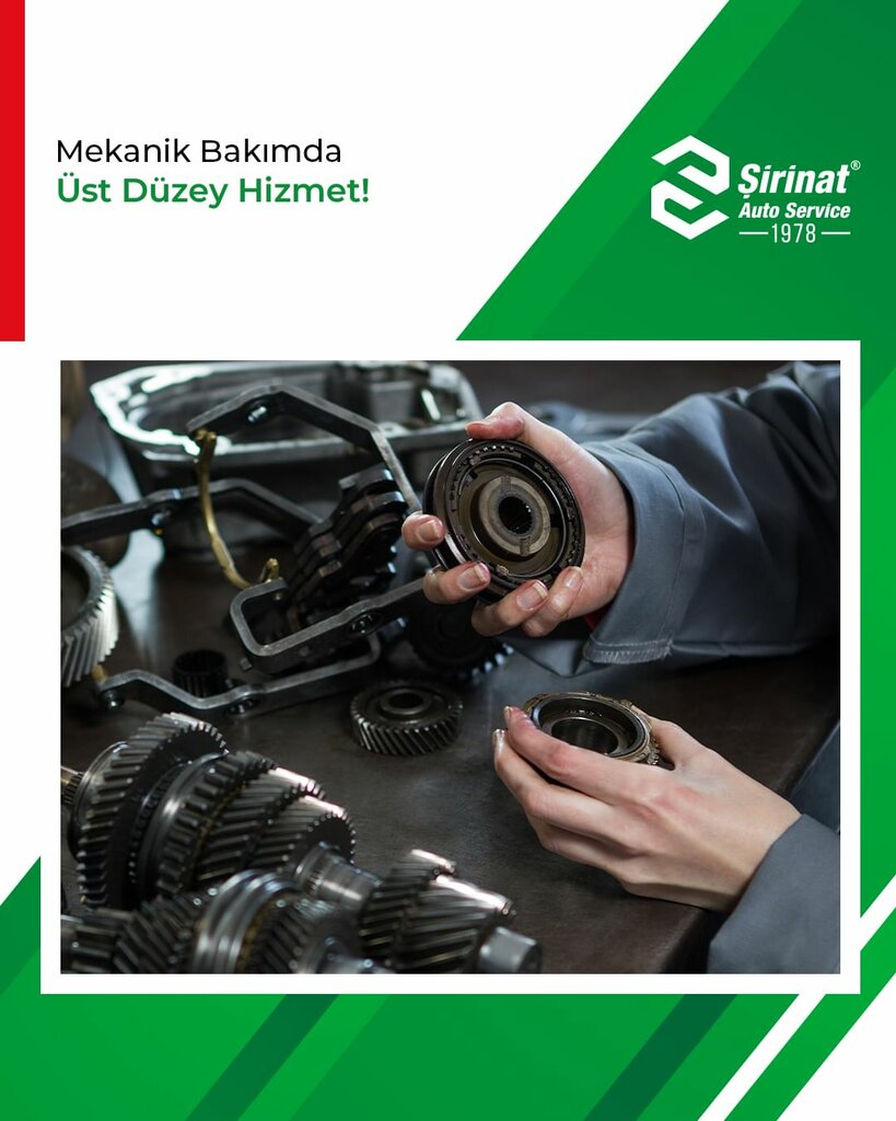 Otomobil servisi Şirinat Auto Servis, Erenler, foto