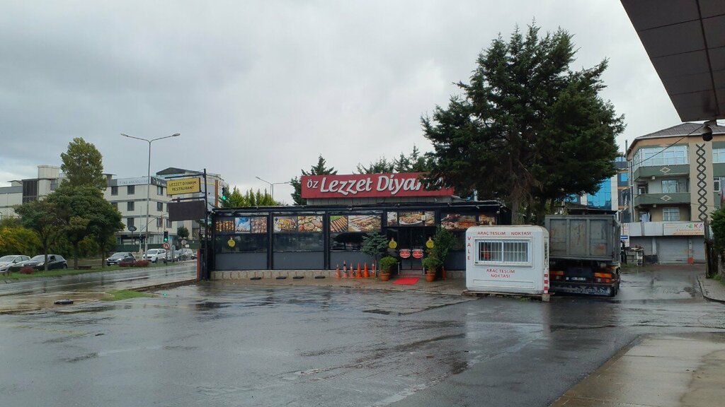 Restoran Lezzet Diyarı Kendin Yap Kendin Pisir, İstanbul, foto