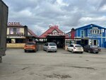 Angren (Orenburg Region, Perevolotskiy rayon, M-5, podyezd k Orenburgu, 357-y kilometr, 1), kafe  Orenburgskaya oblastından