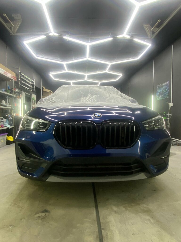 Detaylı oto bakımı Pro-Detailing, Odintsovo, foto