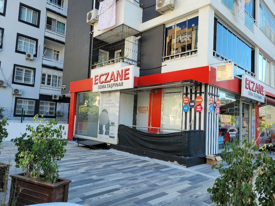 Eczaneler Sema Taşpınar Eczanesi, Adana, foto