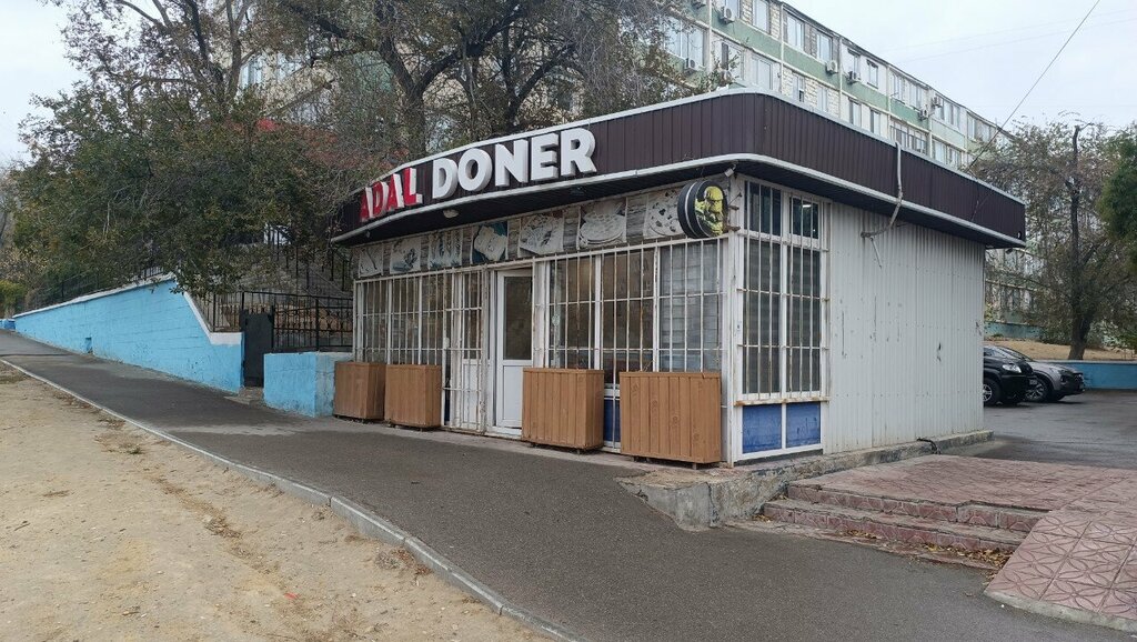 Fast food Adal doner, Aktav, foto