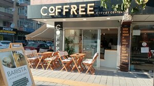 Coffree Coffee Center (İzmir, Konak, İnönü Cad., 242D), kafe  İzmir'den