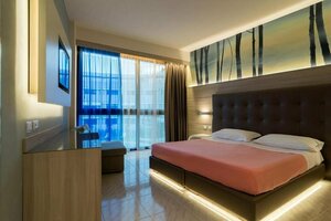 President Park Hotel (Sicily, Catania, Via Vampolieri, 49), otel