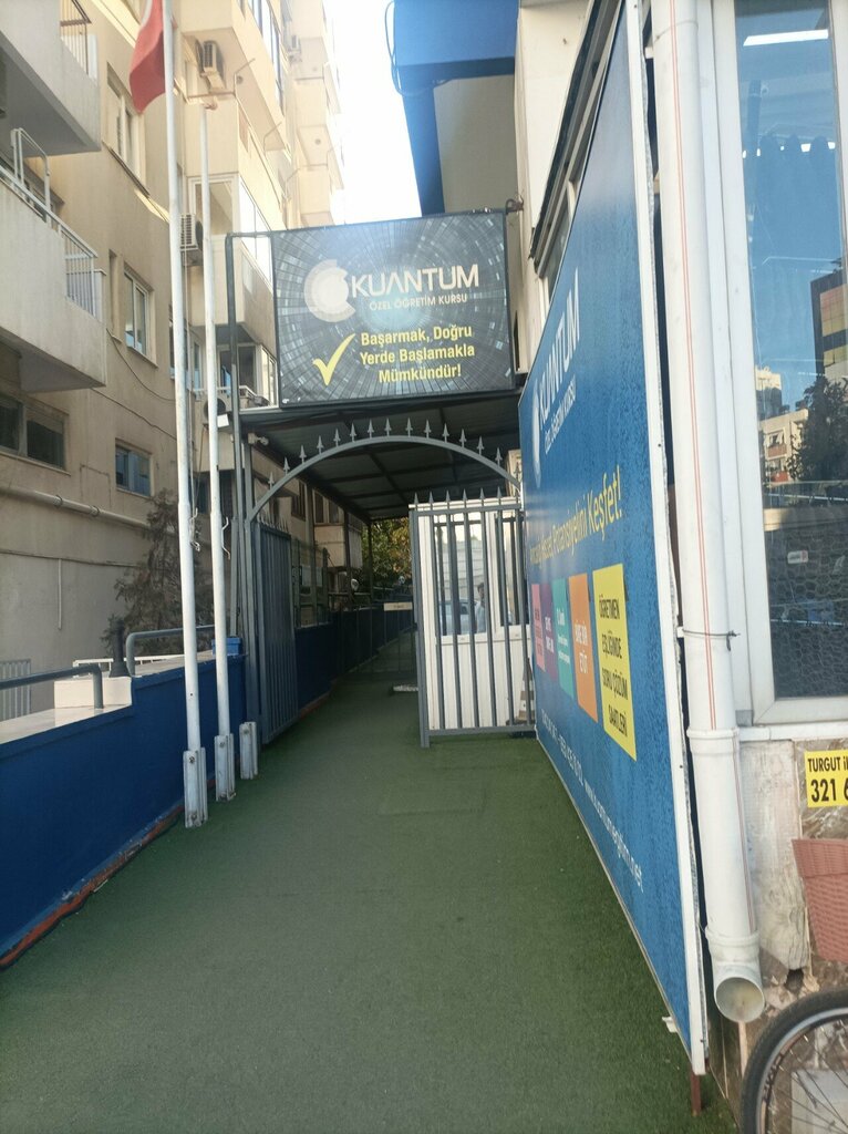 Eğitim merkezleri Kuantum Eğitim Kurumları, Antalya, foto